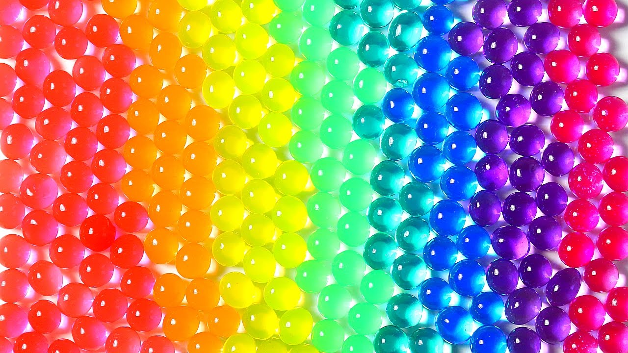 LEARN COLORS WITH ORBEEZ | Learning Colors with Orbeez for Kids!! Learn ...