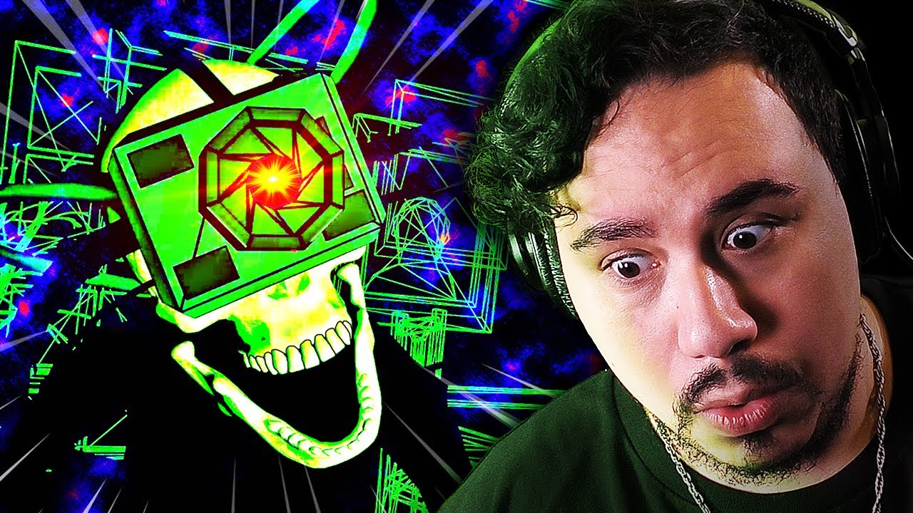 DON'T TOUCH YOUR MOUSE | Dreader (Indie Horror Game) - YouTube