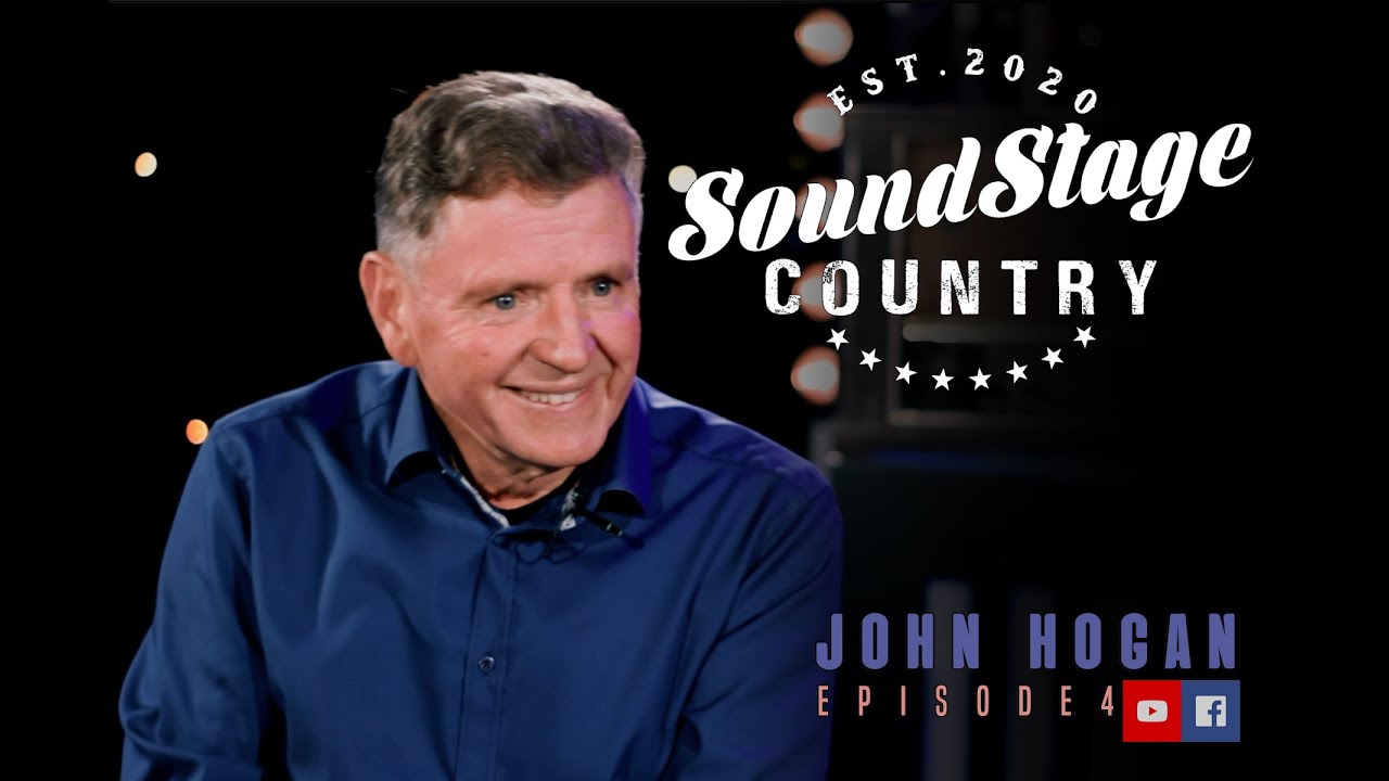 Soundstage Country Episode 4 with John Hogan - YouTube
