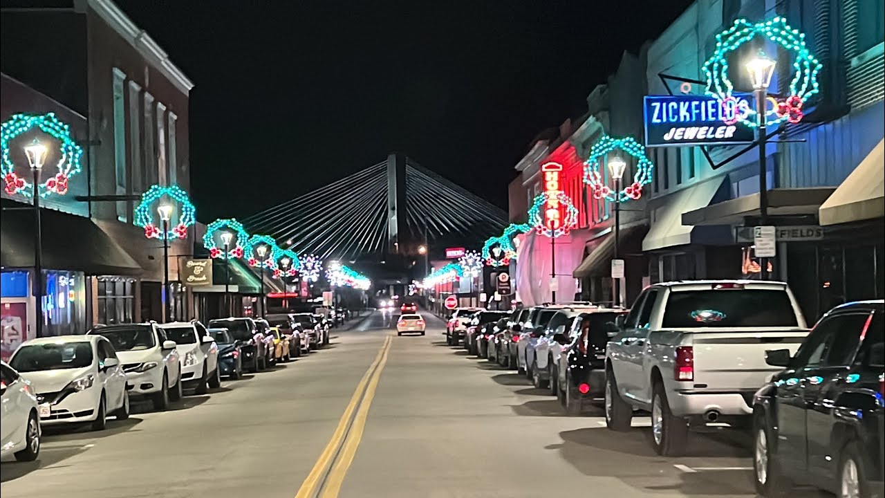 Cape Girardeau - Missouri ️ - YouTube