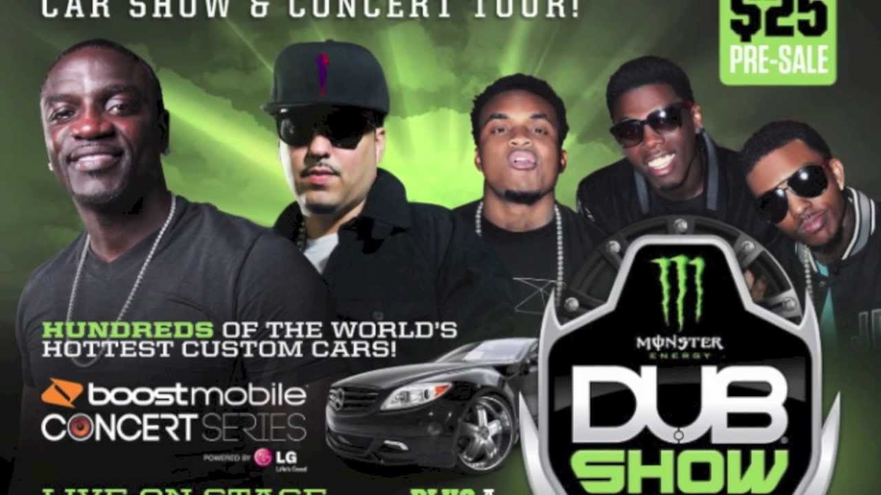 DUB Show Performances - YouTube