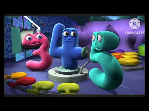 numberjacks tricky sixes alternate ending