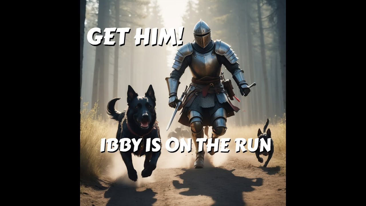 Ibby is on the run - Weekly Events - YouTube