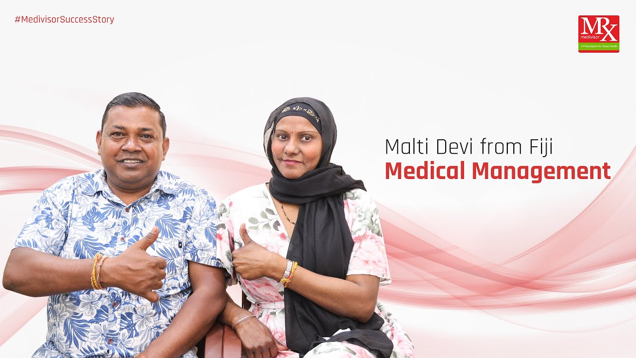 Malti Devi from Fiji - Medical Management - YouTube