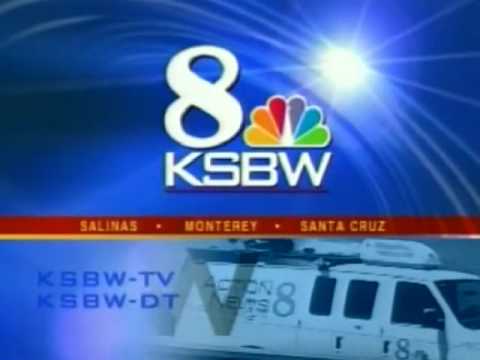 KSBW Action News 8 at 5 Open. - YouTube