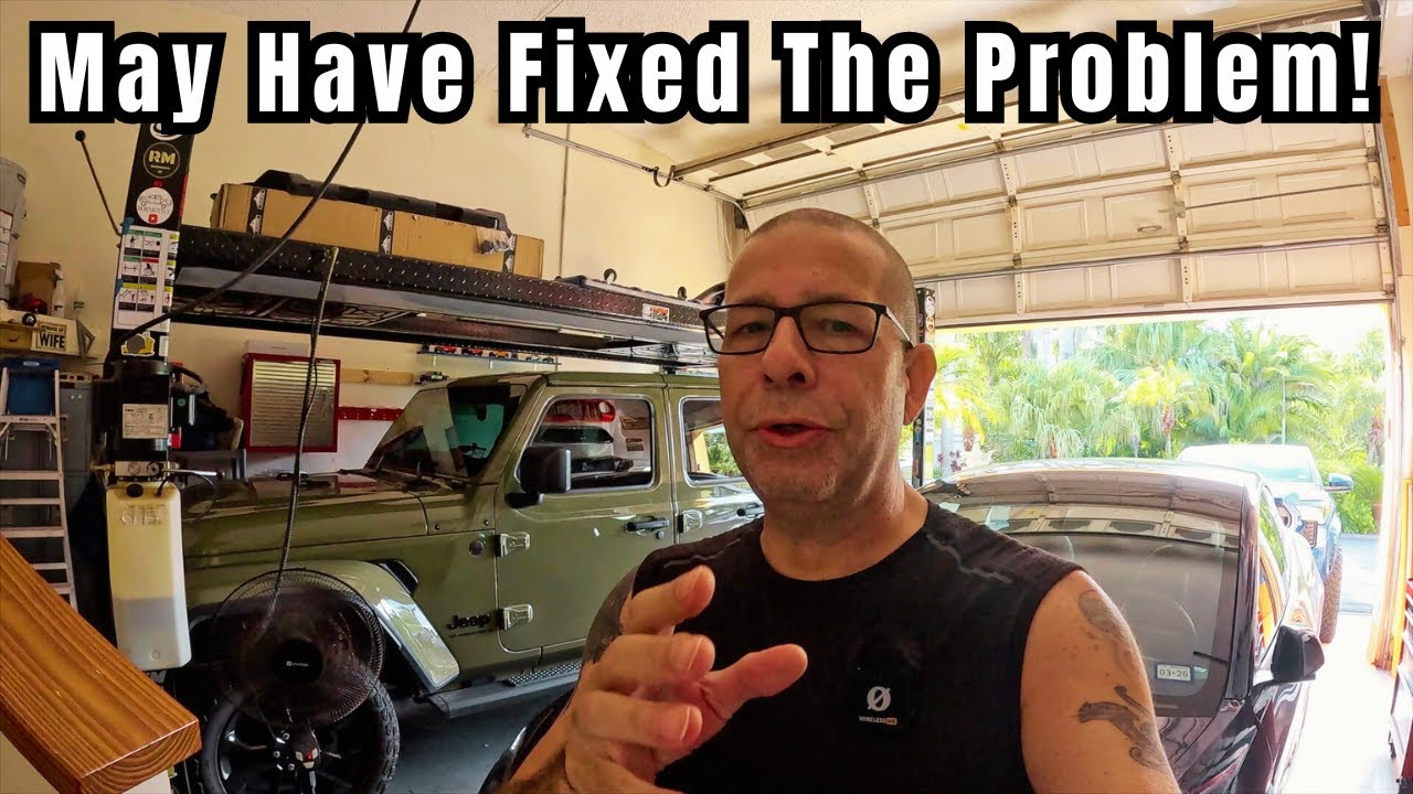 Had A Problem But May Have Fixed it - YouTube