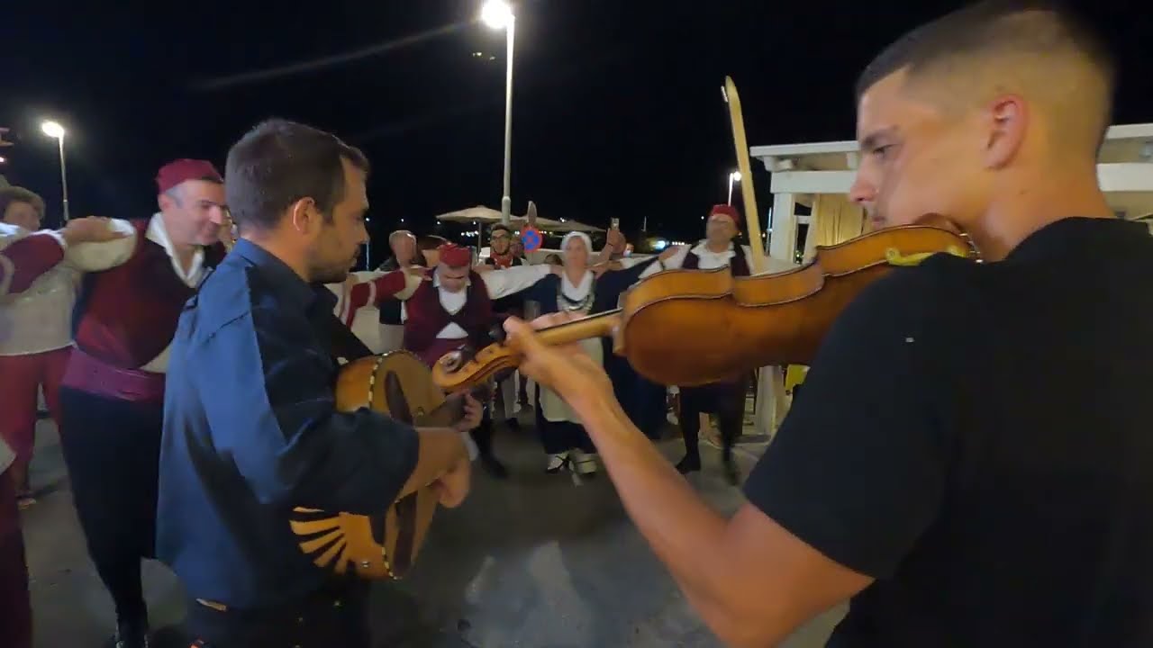 1ο ΧΟΡΕΥΤΙΚΟ ΑΝΤΑΜΩΜΑ ΣΙΦΝΟΥ ΠΟΙΗΤΙΚΟ ΚΑΙ ΧΟΡΟΣ - YouTube
