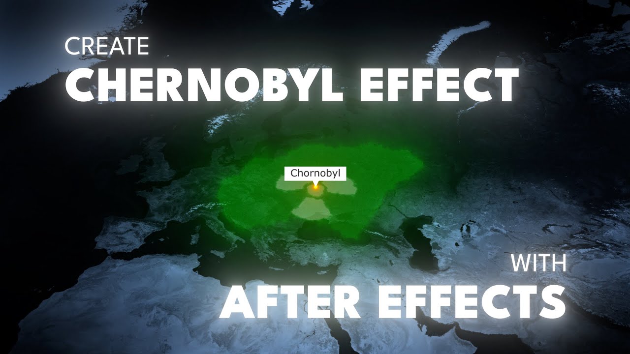 How to Create Toxic Cloud Animation in After Effects | GeoLayers ...