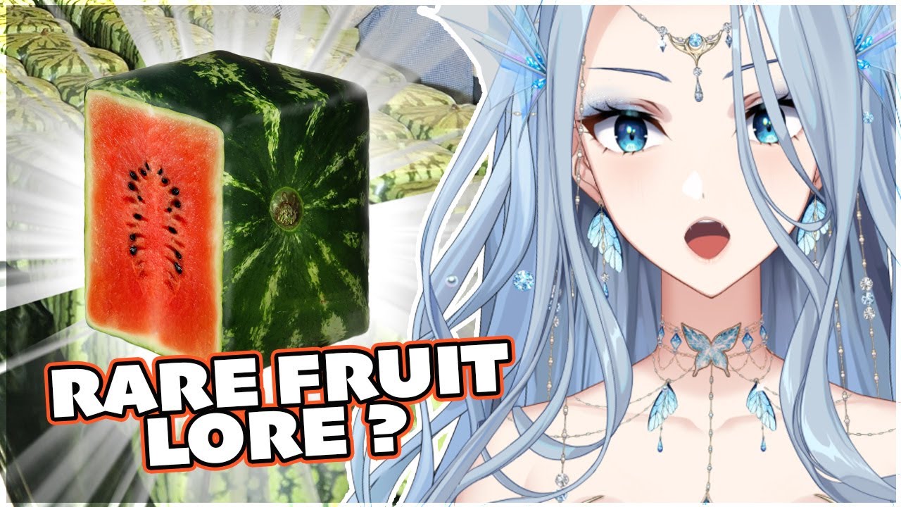 BIG JUICY MELON LORE - YouTube