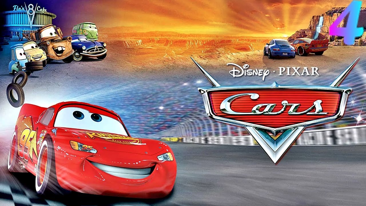 Cars 1 - Speedway - Voltando para as corridas!! - YouTube