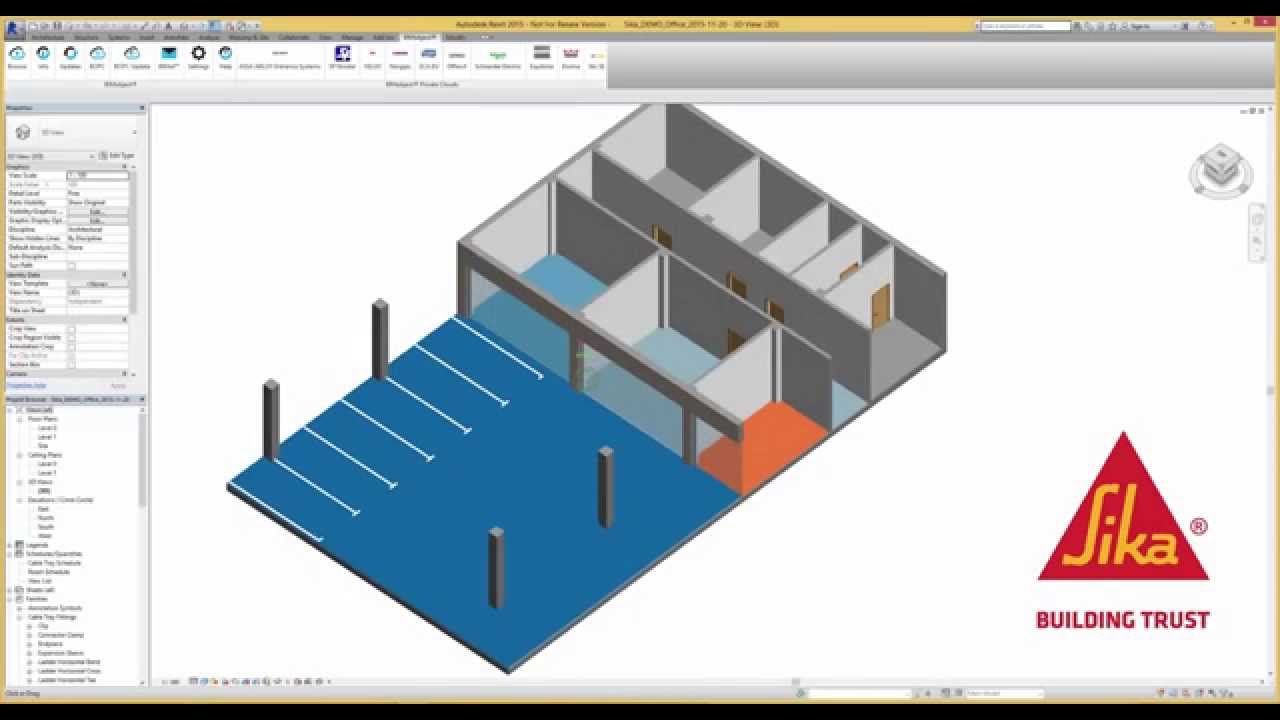 Sika – Introduction for Revit - YouTube