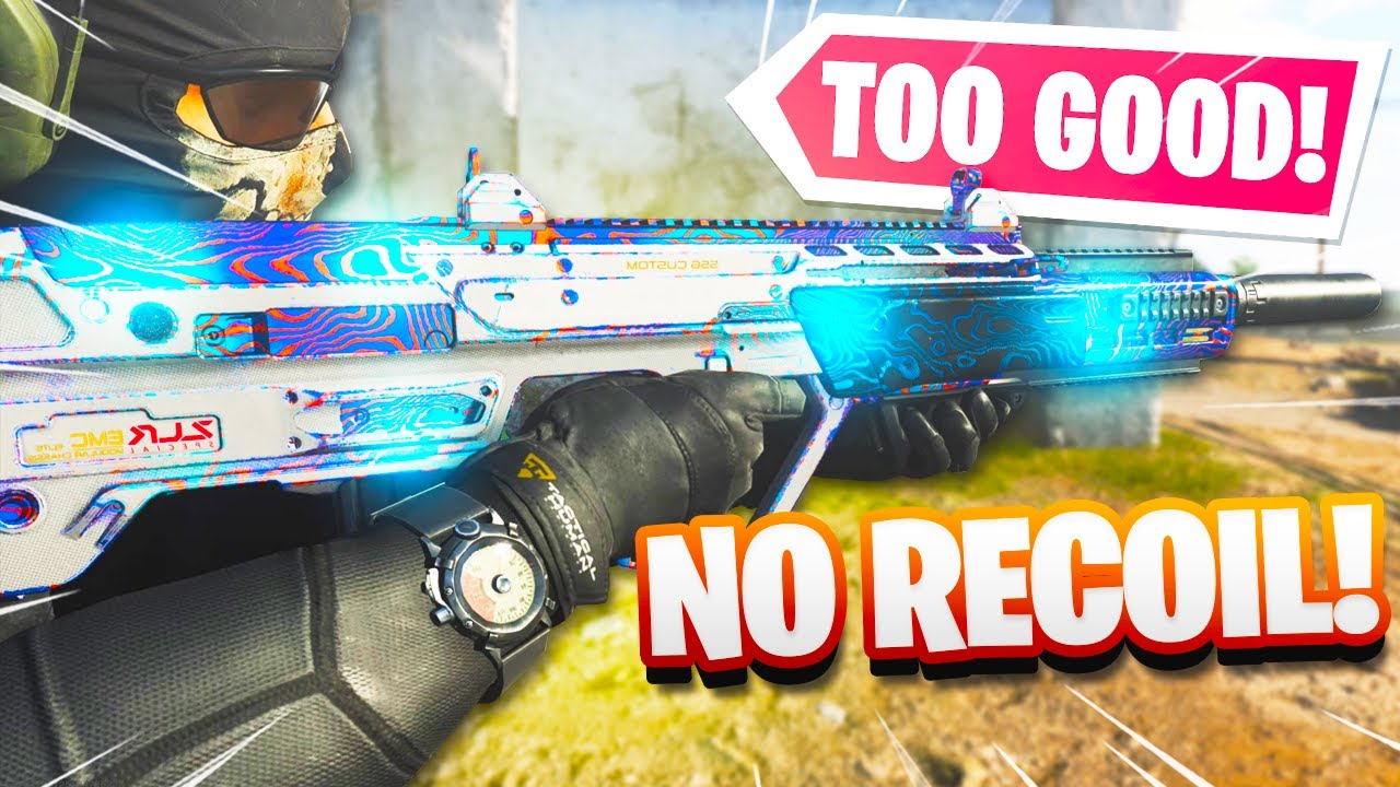 How To Make: OVERPOWERED "RAM-7" CLASS SETUP MODERN WARFARE! - NEW BEST ...