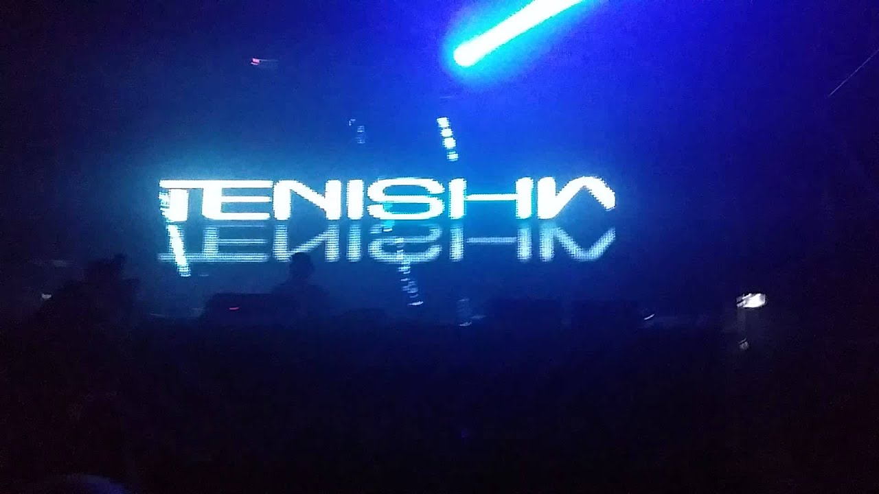 Tenishia - 101010 (The Perfect Ten) @Art Of Trance, Ferrara 24-10-2015 ...