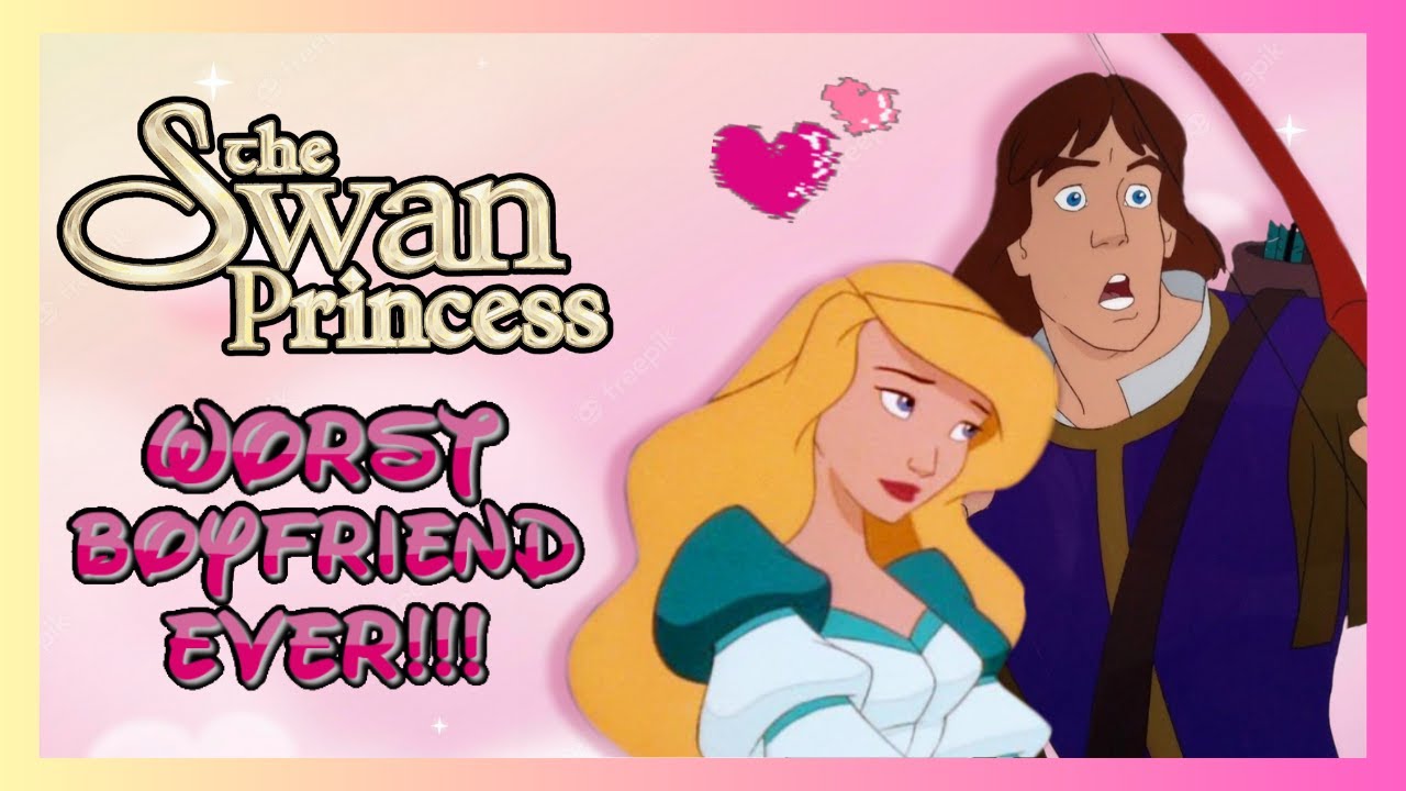 ODETTE DESERVED BETTER IN ‘THE SWAN PRINCESS (1994)’ - YouTube