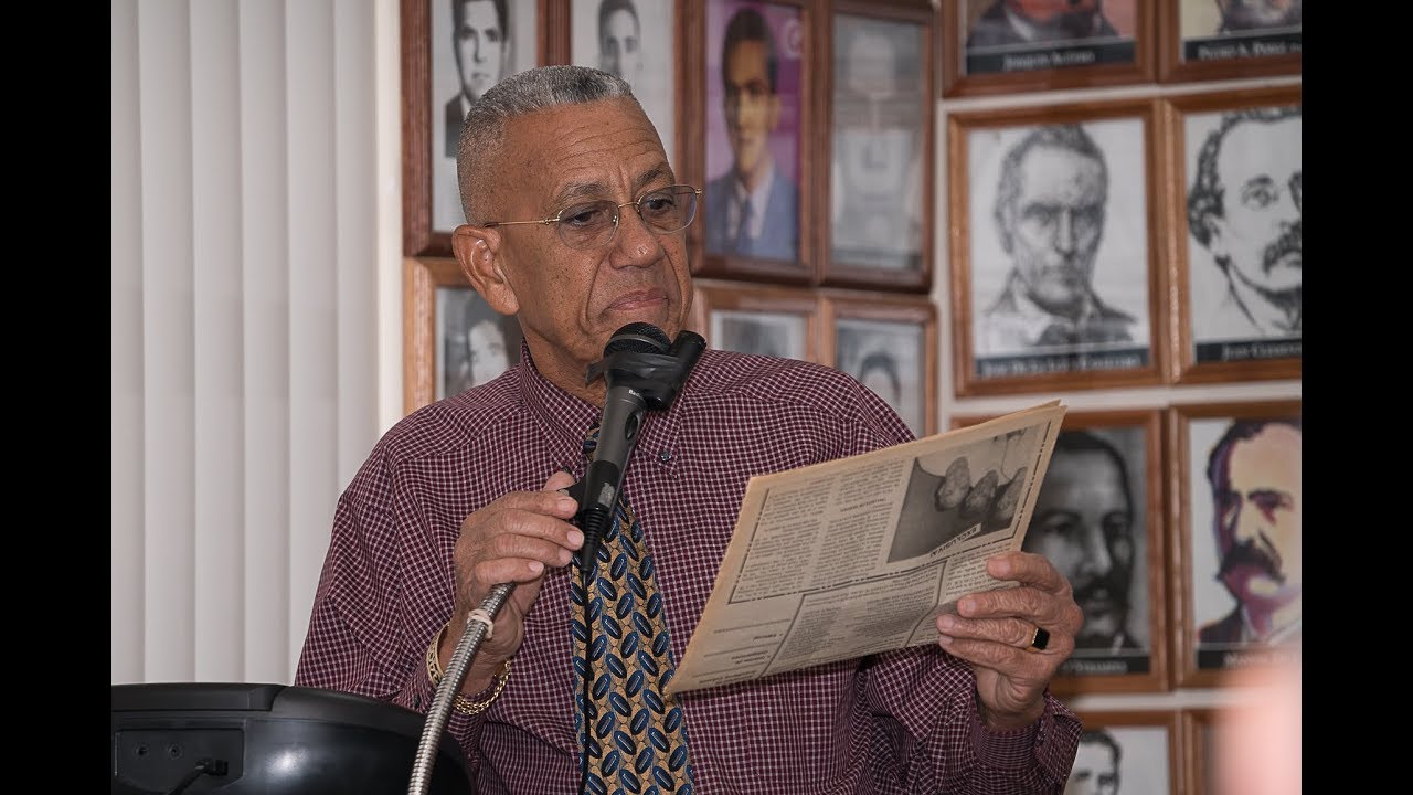 Luis Infante - 38 Aniversario de la Fundación de la Casa del Preso en ...