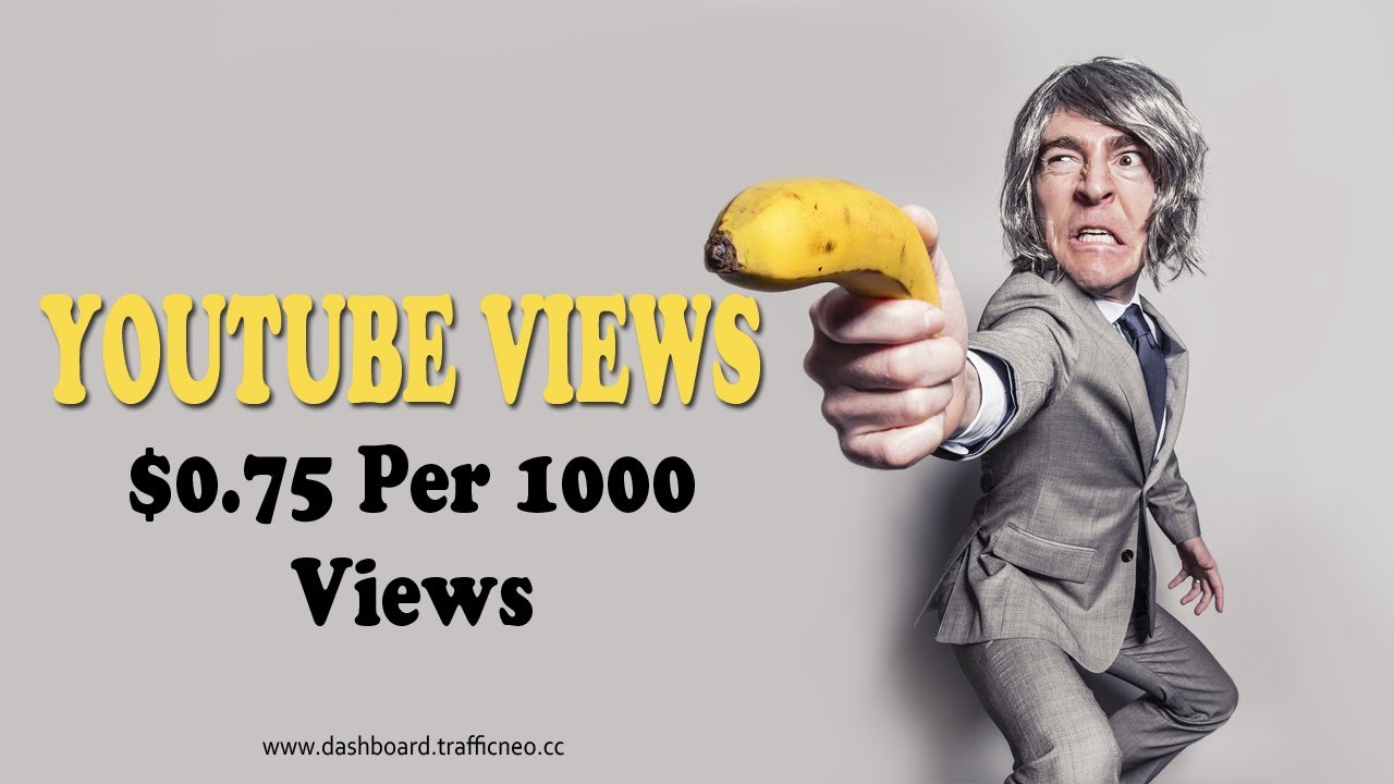 How to Buy YouTube Subscribers, Comments, Likes and Views, really cheap ...