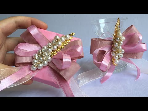 paylama nisan konfeti ve heri stekani lenti desti hazirlamaq . paylama sokalad bezemek