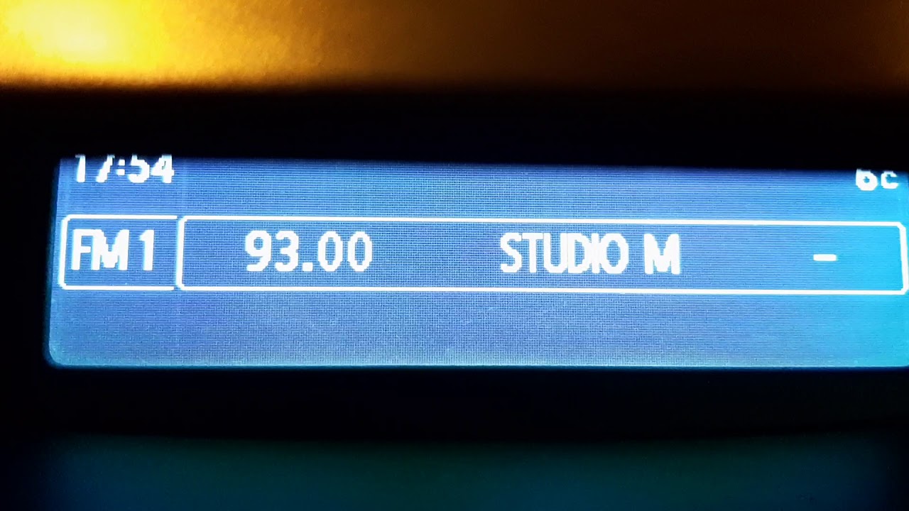 FM Scan *BOSANSKI BROD, Bosnia and Herzegovina,27.12.2019. - YouTube