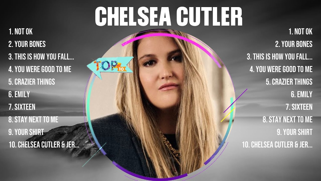 Chelsea Cutler Top Of The Music Hits 2024 - Most Popular Hits Playlist ...