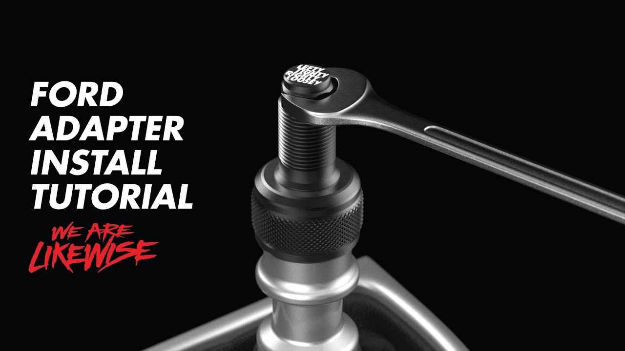 Ford Adapter - Install Tutorial - YouTube