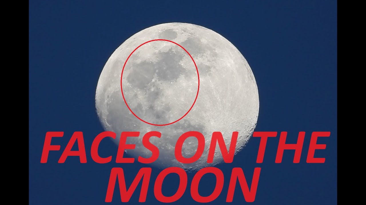 Witness The Beauty of the Moon in Its Waxing Crescent Phase: Faces ...