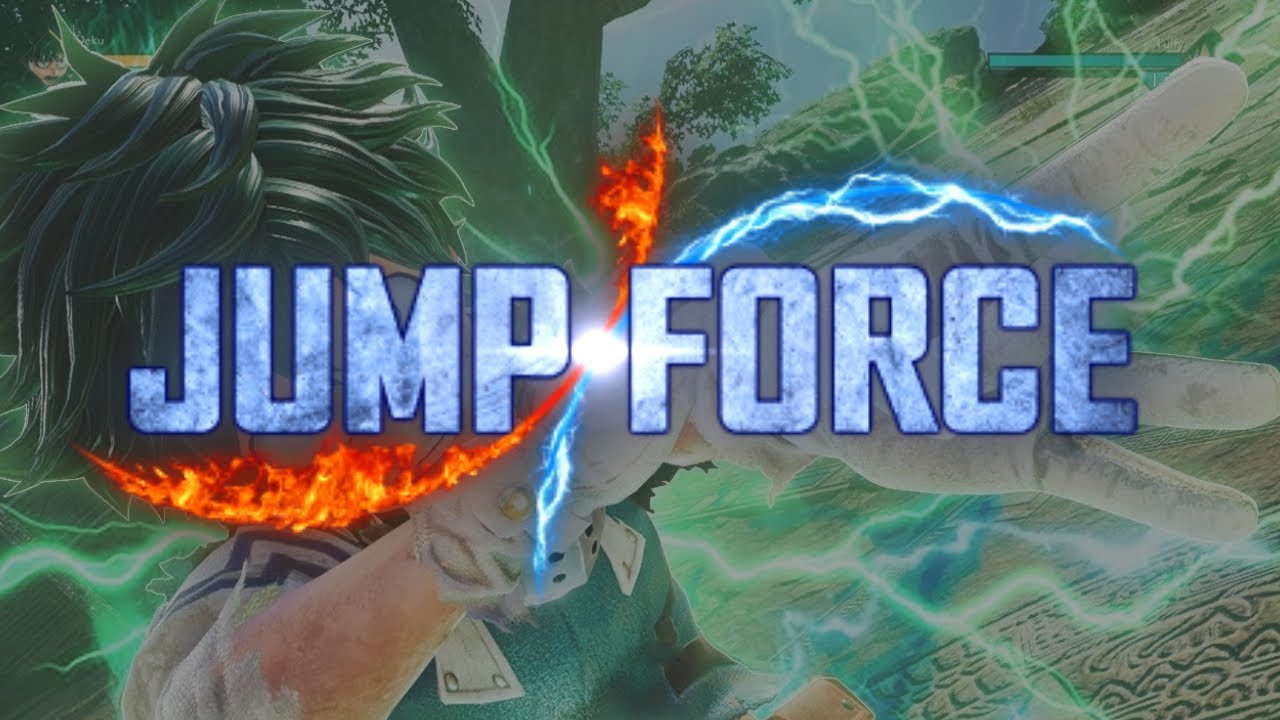 The Greatest Clutch!?!? | Jump Force Ranked Gameplay - YouTube