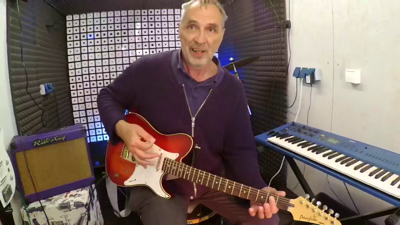 Die Instrumente in einer Band und in MOMUs Rockmobil - YouTube