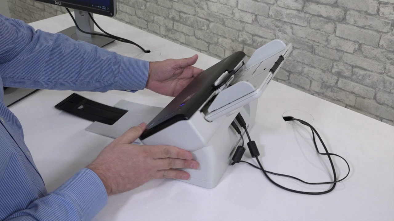 Consumables and Emulation Mode for the E1000 Series - YouTube