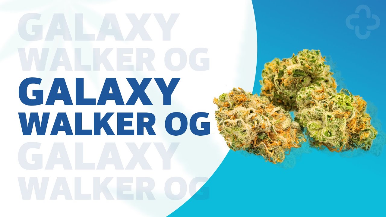 Galaxywalker OG Strainview - YouTube
