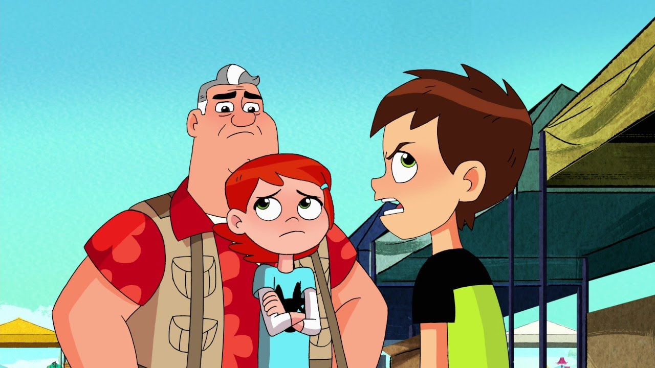 Freaky Gwen Ben - YouTube