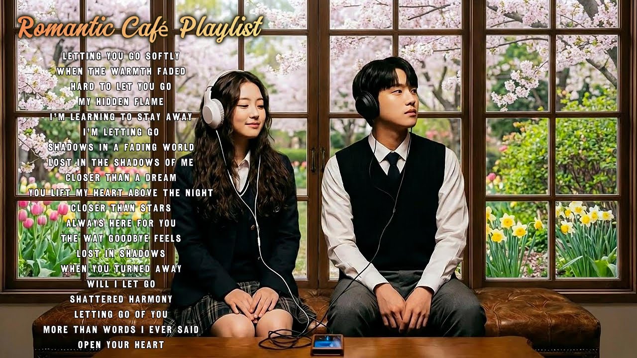 Romantic Acoustic Chill Soft Music for Working Alone - YouTube