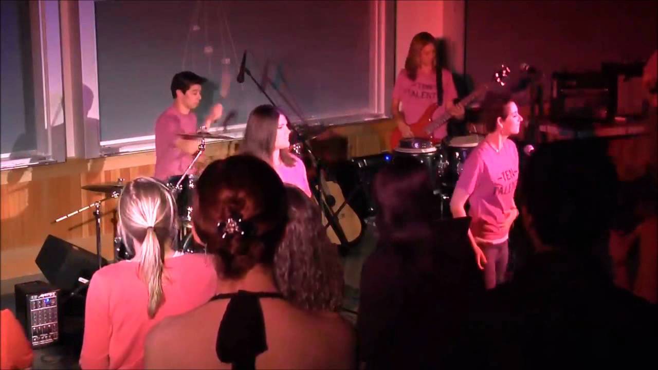 Ten Talents Rock Band 2011(Part1) - YouTube