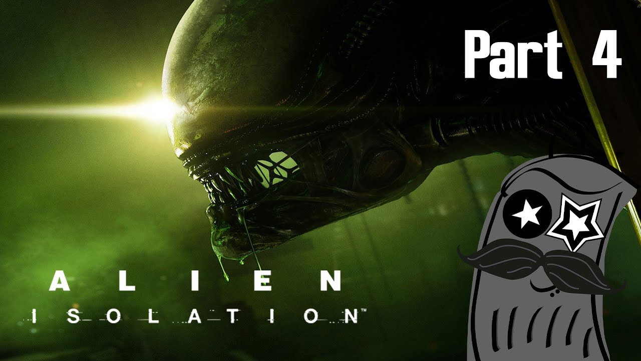 Reunited with My Friends | Alien: Isolation Ep. 4 - YouTube