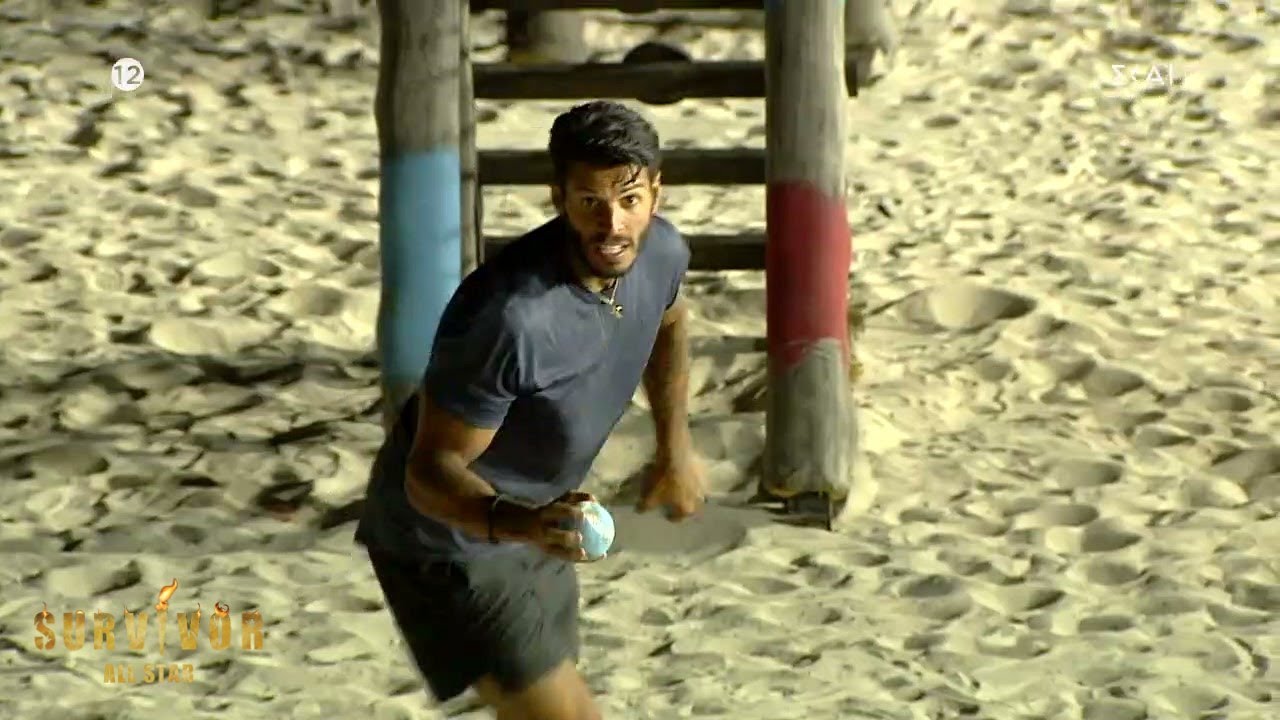 Σάκης VS Νικόλας | Survivor All Star | 27/03/2023 - YouTube