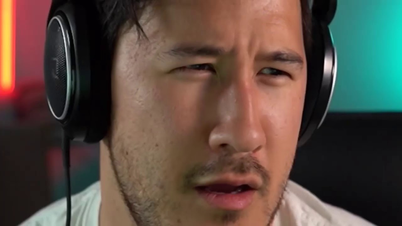 Markiplier GROOVIN’ to the BUMPING intro music for SUPER BUNNY MAN for ...