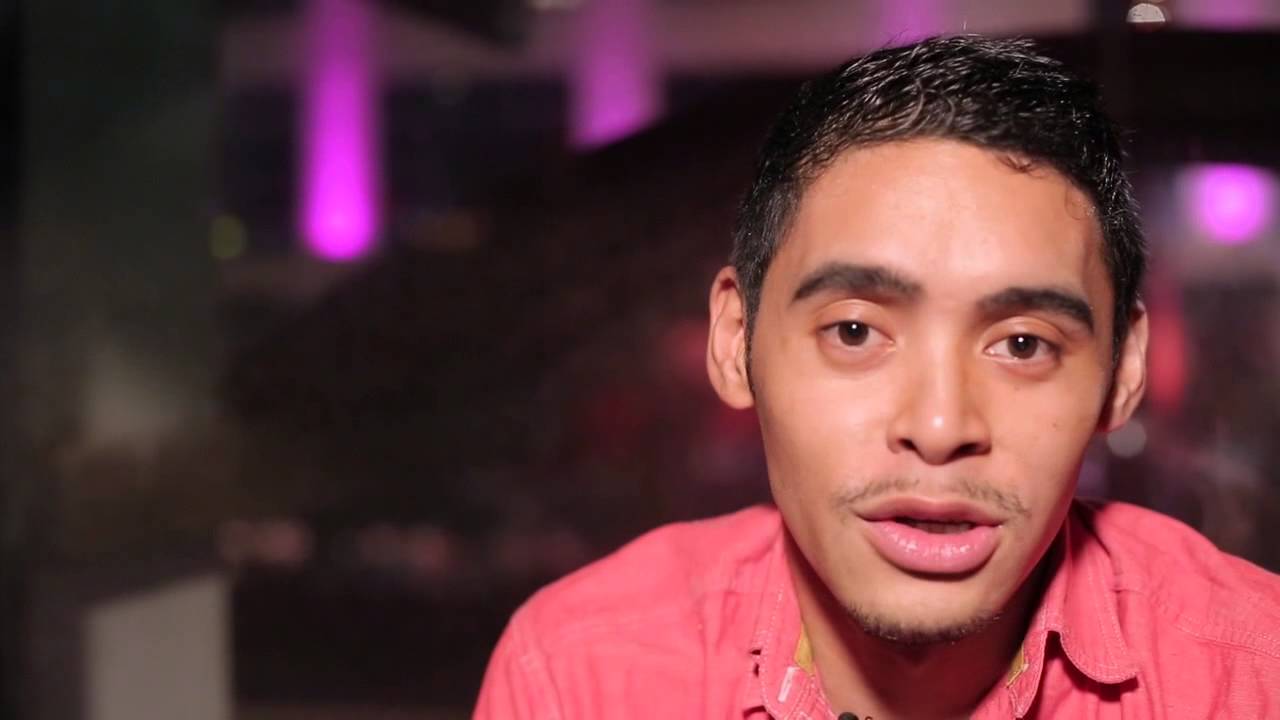 Jay Carlon at the 2012 Long Beach Raw Awards - YouTube