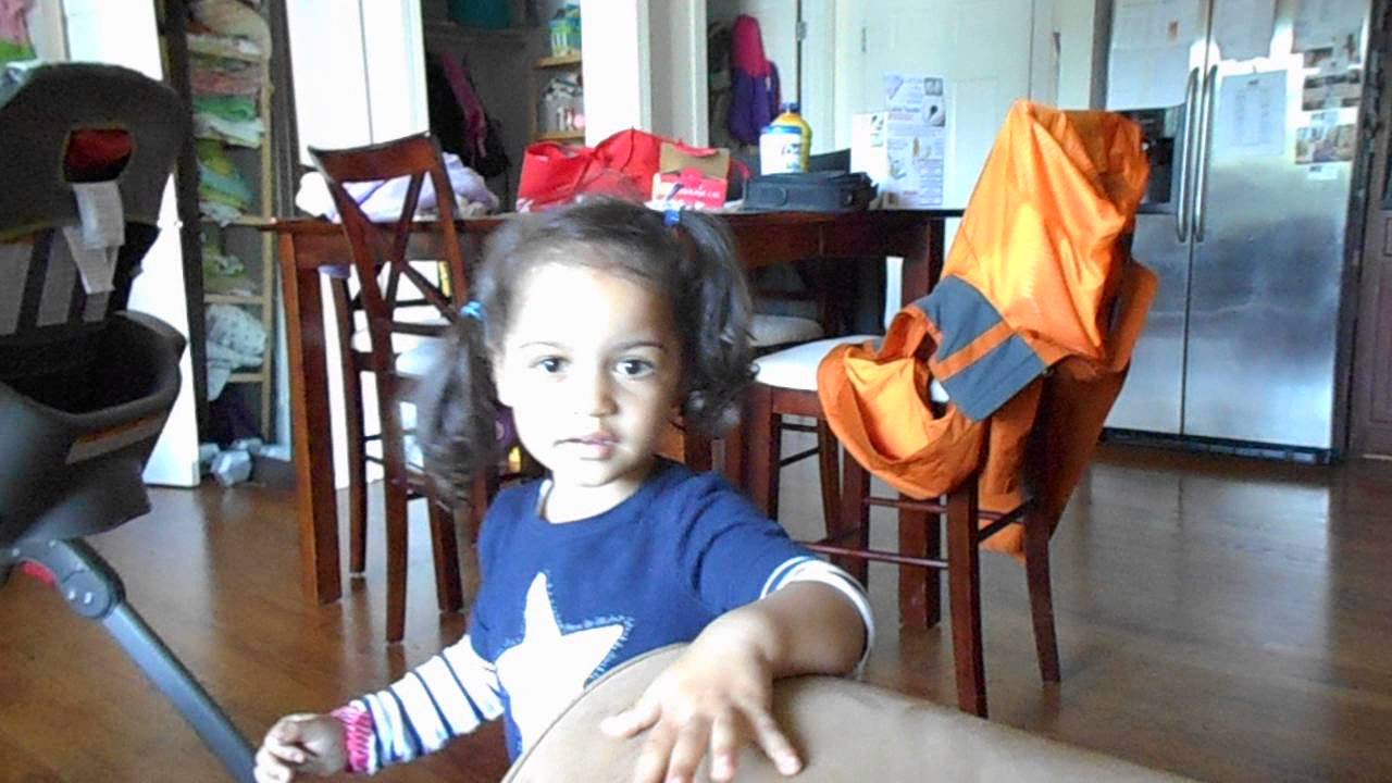 Camryn Danae Adams - May 2015 - YouTube