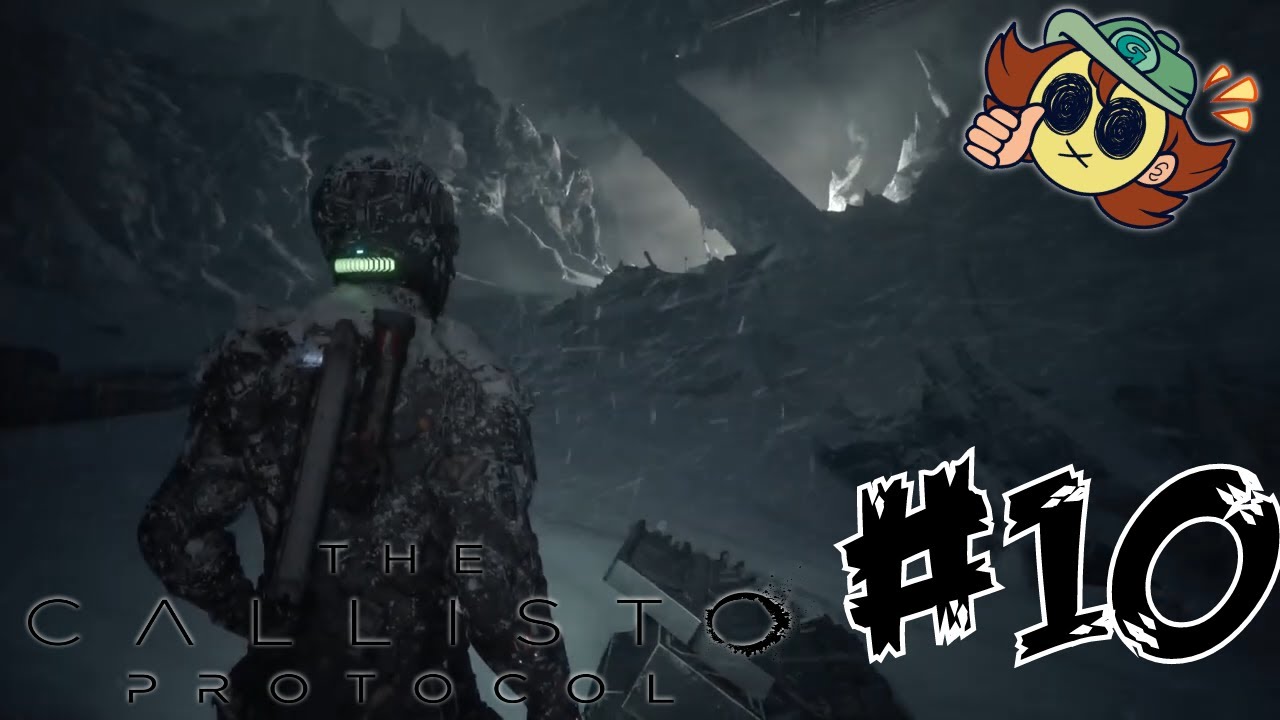 The Calisto Protocol: Frozen Hell - YouTube