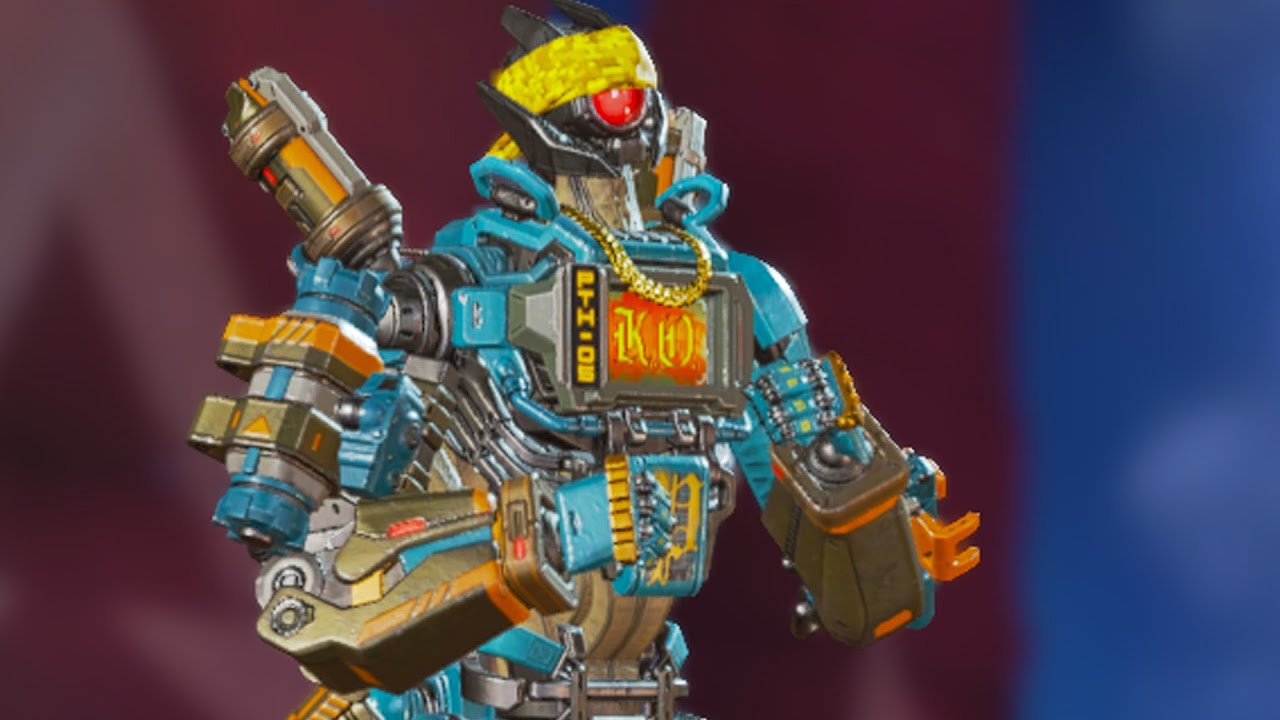 This Is Why Pathfinder Skins Are The Best - YouTube