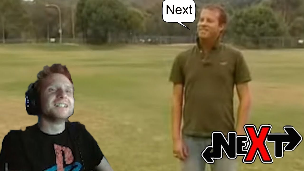 The Crew and I watched MTV's Next - YouTube