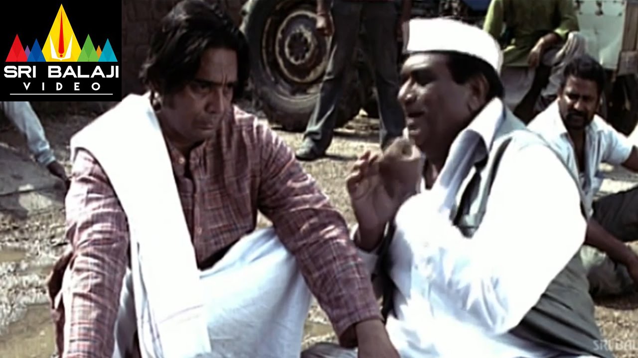 Vikramarkudu Movie Prakashraj and Ravi Teja Scene | Ravi Teja, Anushka ...