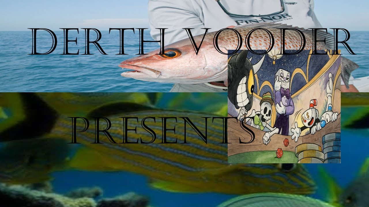 Filet & Cook Episode 2: Mangrove Snapper and Bluestriped Grunt - YouTube