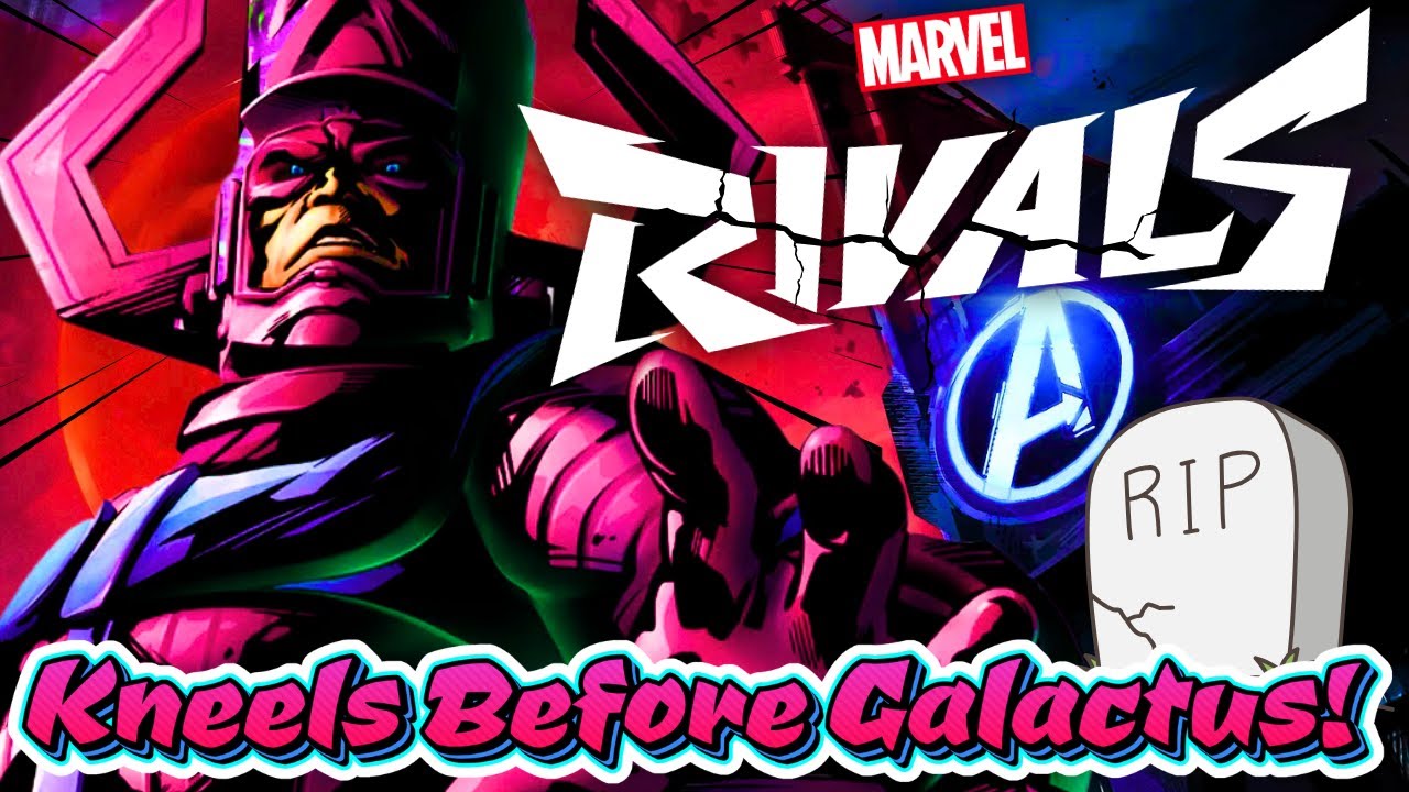 Marvel Rivals is Dying | Layoffs & Shutdowns - YouTube