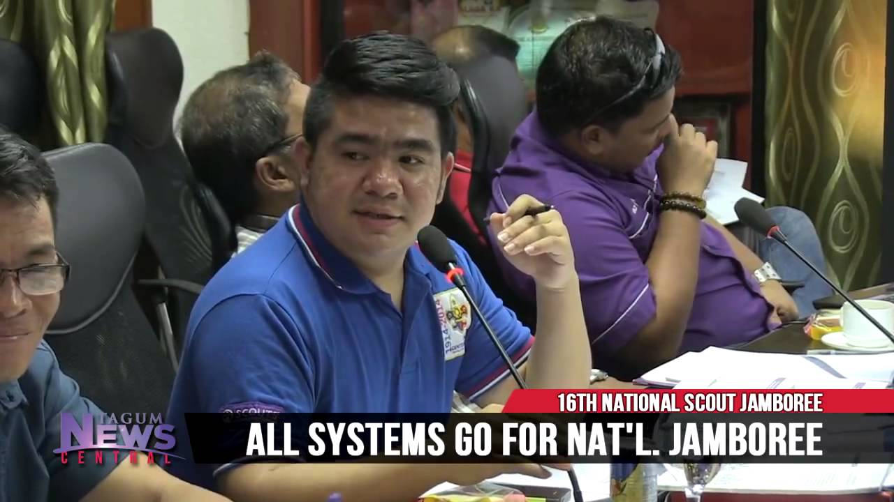 Tagum News Central: LGU Tagum City, All Set for the 16th NSJ - YouTube