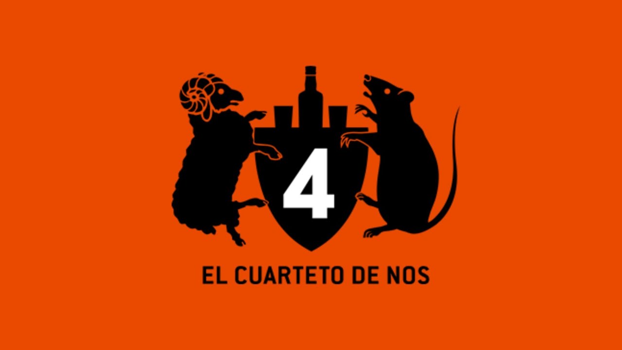 Un video sobre El Cuarteto de Nos - YouTube