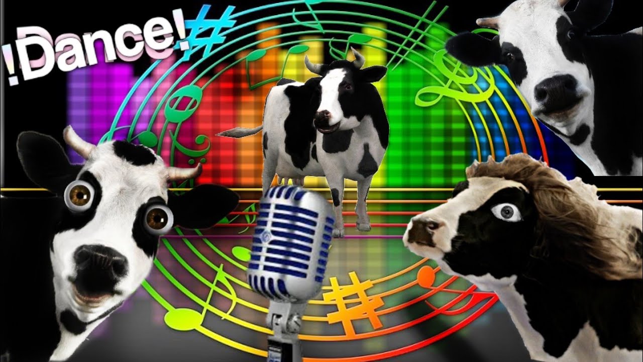 Crazy Cow Dance Complete Video Episode l 36 - YouTube