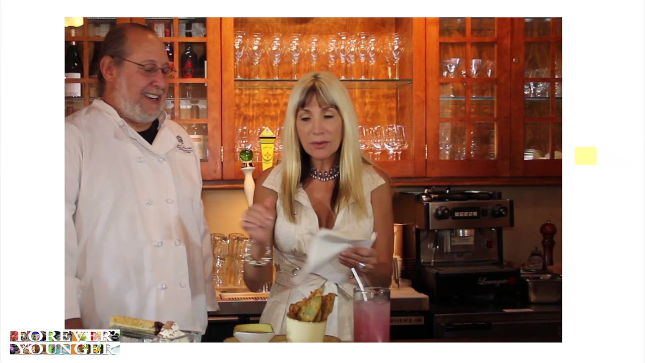 Chef Neil Stuart of The Artesian Restaurant - YouTube