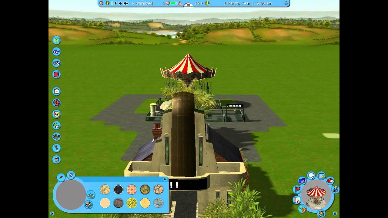 Rct 3 Episode 1 Breaking Ground - YouTube