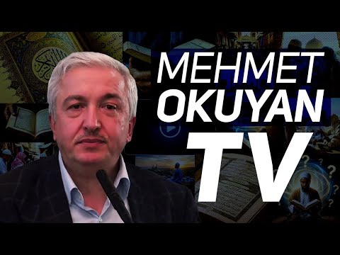Mehmet Okuyan TV | 21 Nisan 2026 | Dini Videolar | İslami Videolar | Kur'an Tefsiri