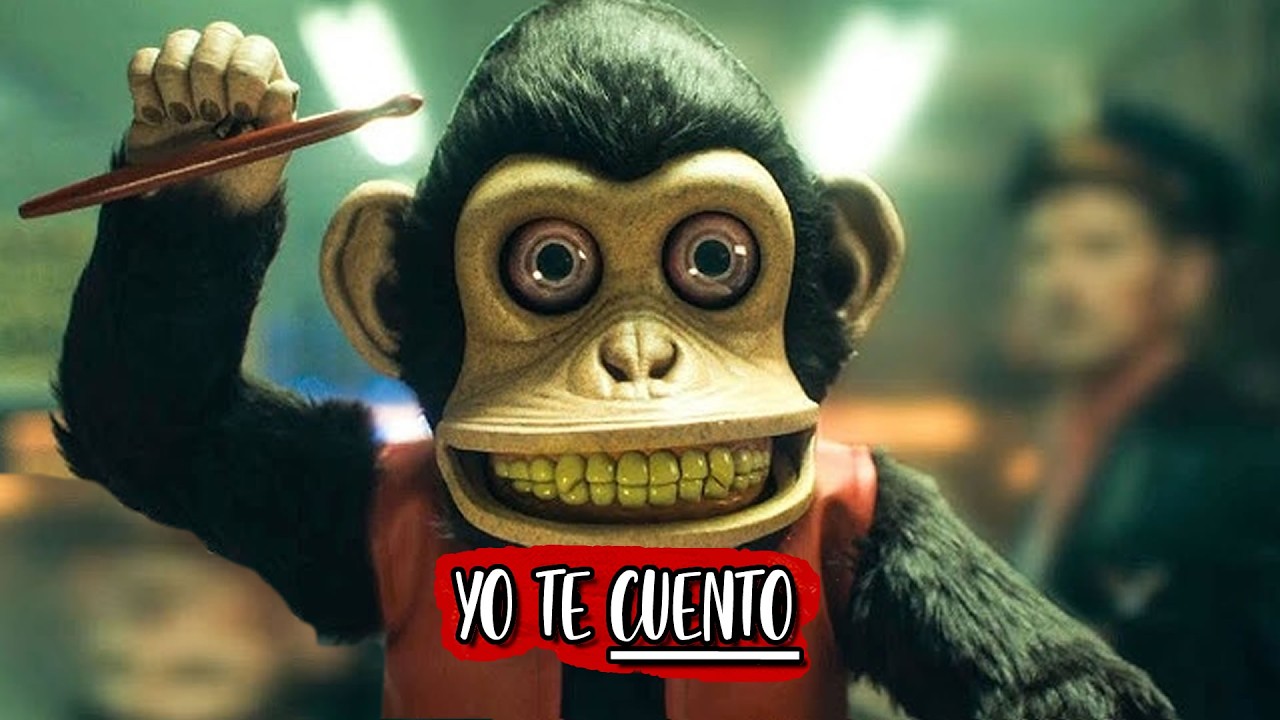 EL MONO ASES1NO (THE MONKEY, Resumen Completo) 2025 en 10 Minutos | Yo ...